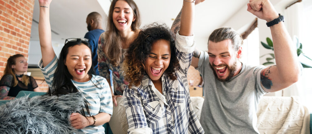 GRATIS Ranking Friends spel - JessEvents